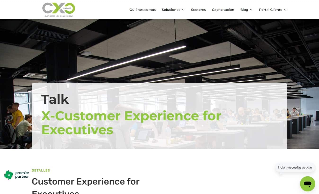 Talk: Customer Experience for Executives | CXC